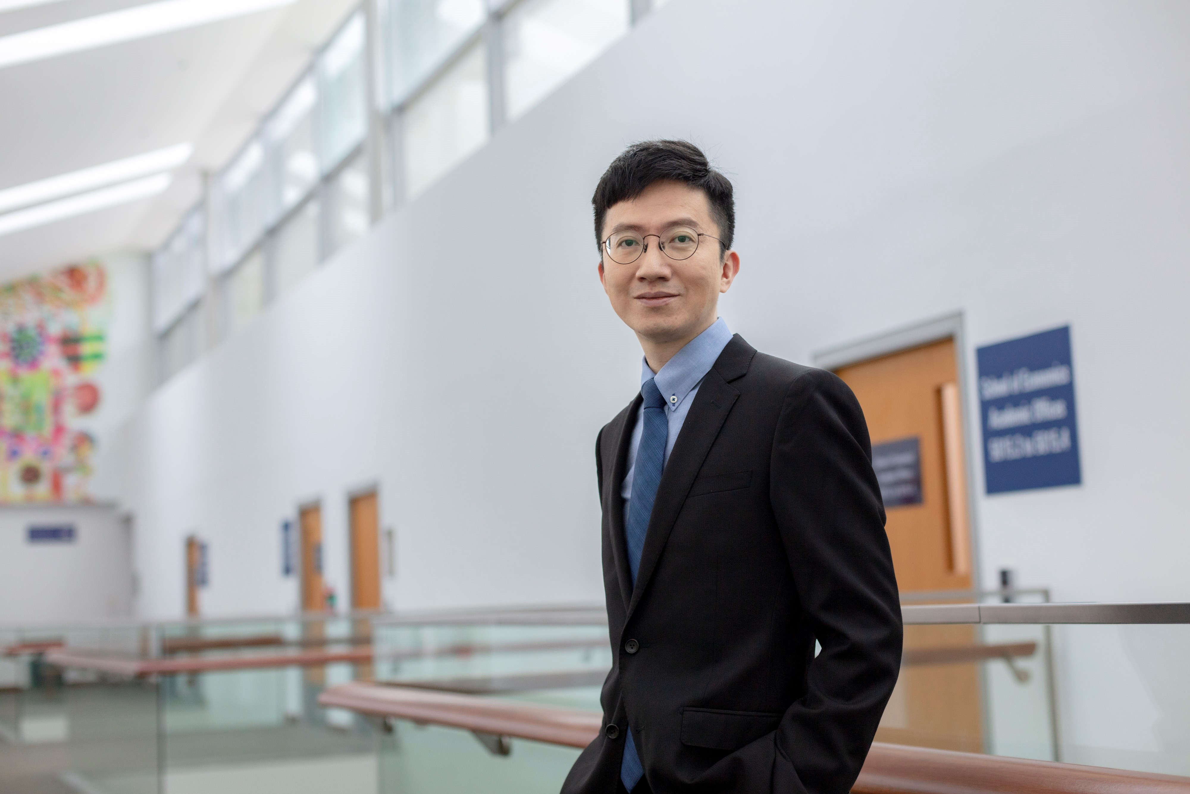 SMU appoints new Deans for School of Economics and School of Social Sciences | SMU Newsroom